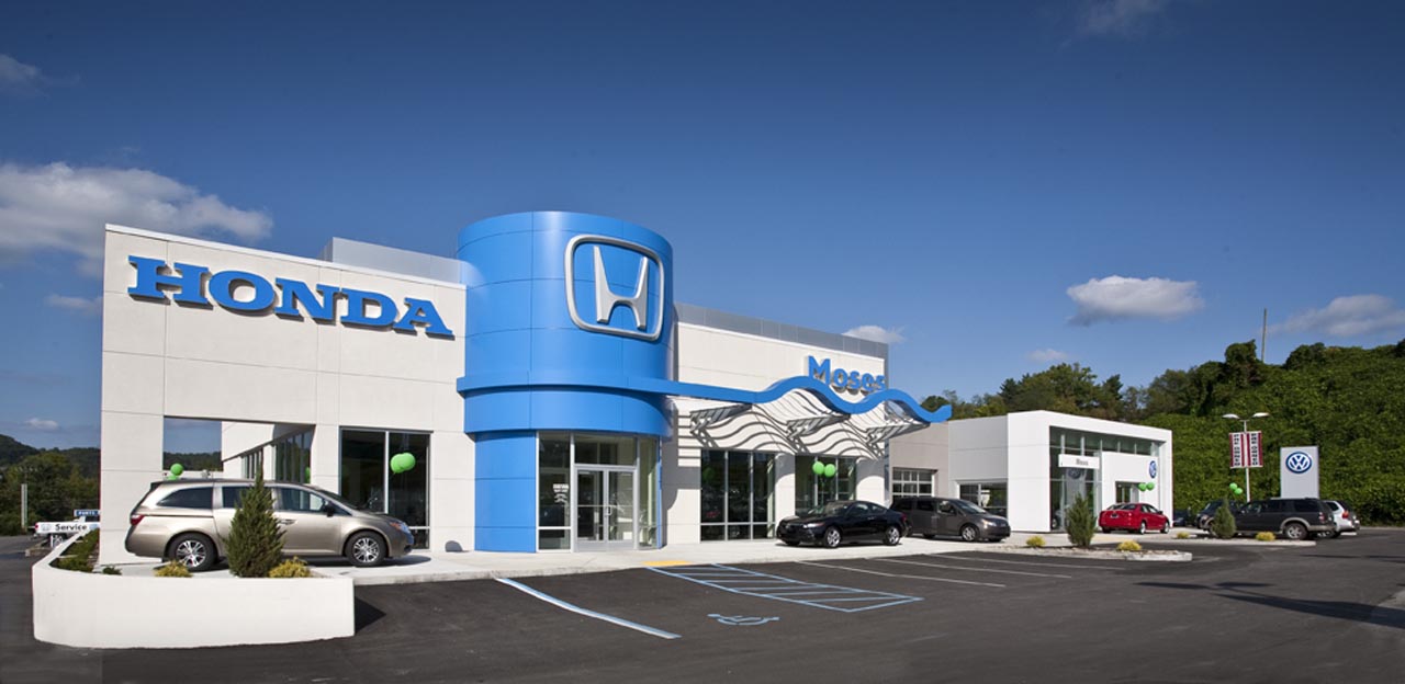 Moses Honda - Jarrett Construction