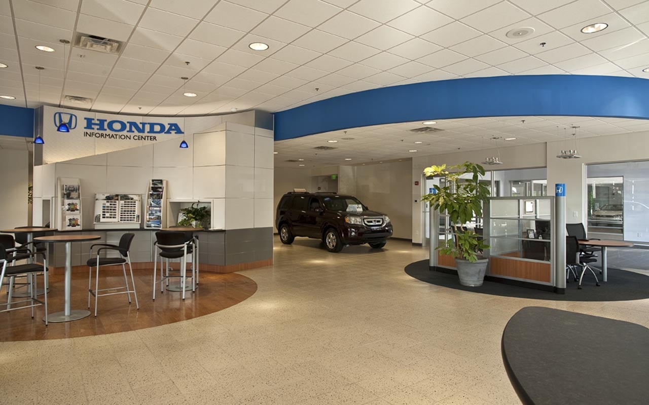 Moses Honda - Jarrett Construction