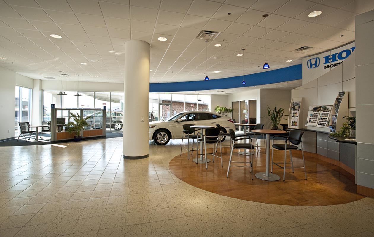 Moses Honda - Jarrett Construction