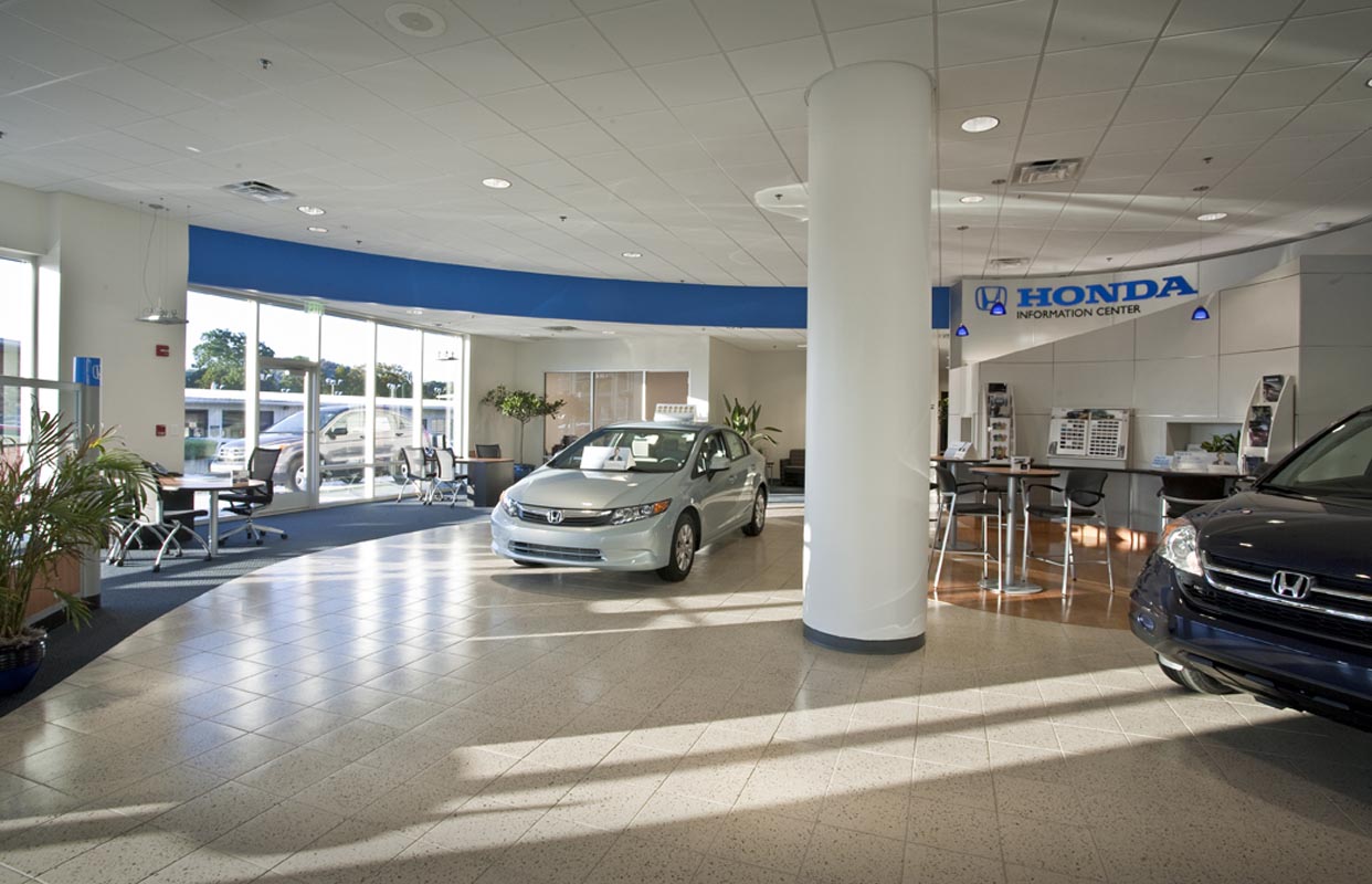 Moses Honda - Jarrett Construction
