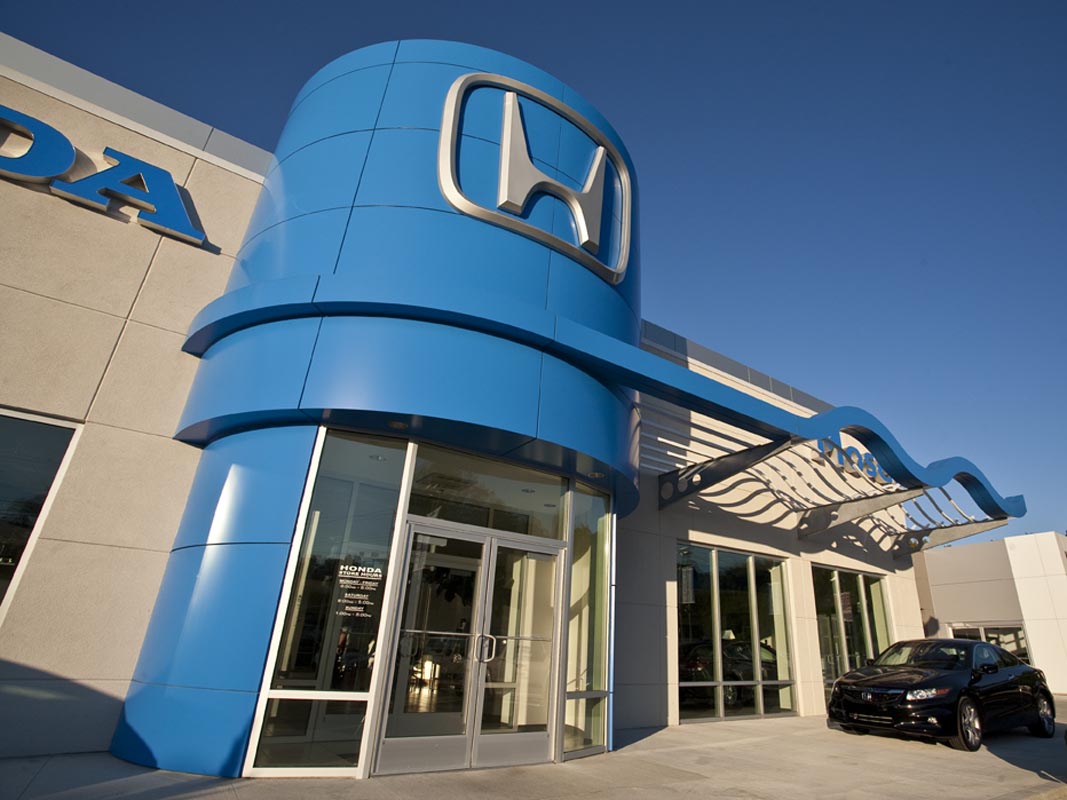 Moses Honda - Jarrett Construction