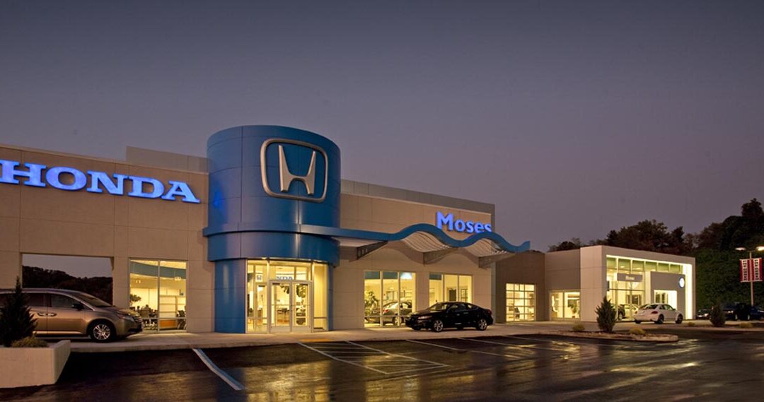 Moses Honda Archives - Jarrett Construction